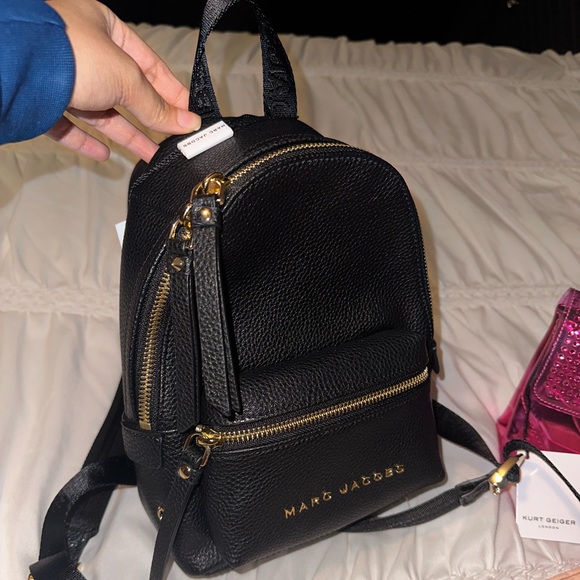Marc Jacobs | Bags | Marc Jacobs New Backpack With Tags | Poshmark